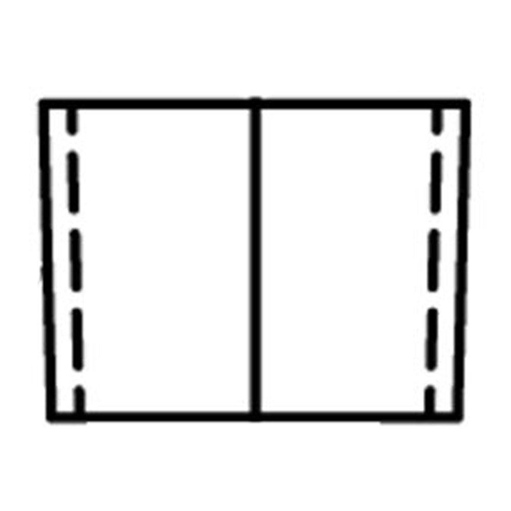 T&S 001346-45 1/8" NPT Unplated Hex Socket Plug