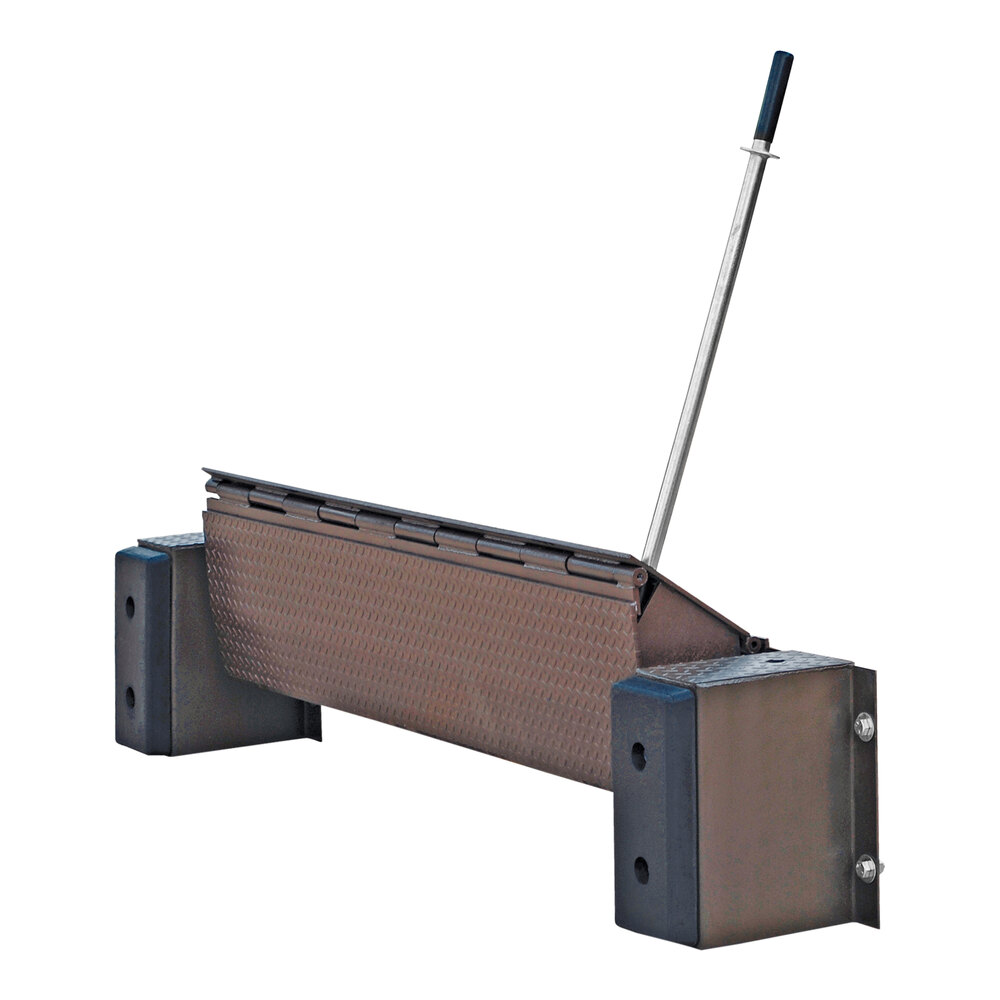 Vestil Edge-O-Dock 29" x 72" Mechanical Dock Leveler FM-2072 - 20,000 ...