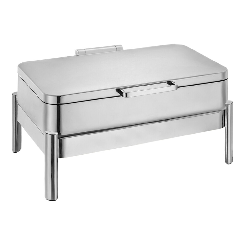 Eastern Tabletop 5-Star Series Jazz Smooth 8 Qt. Full Size Rectangular ...