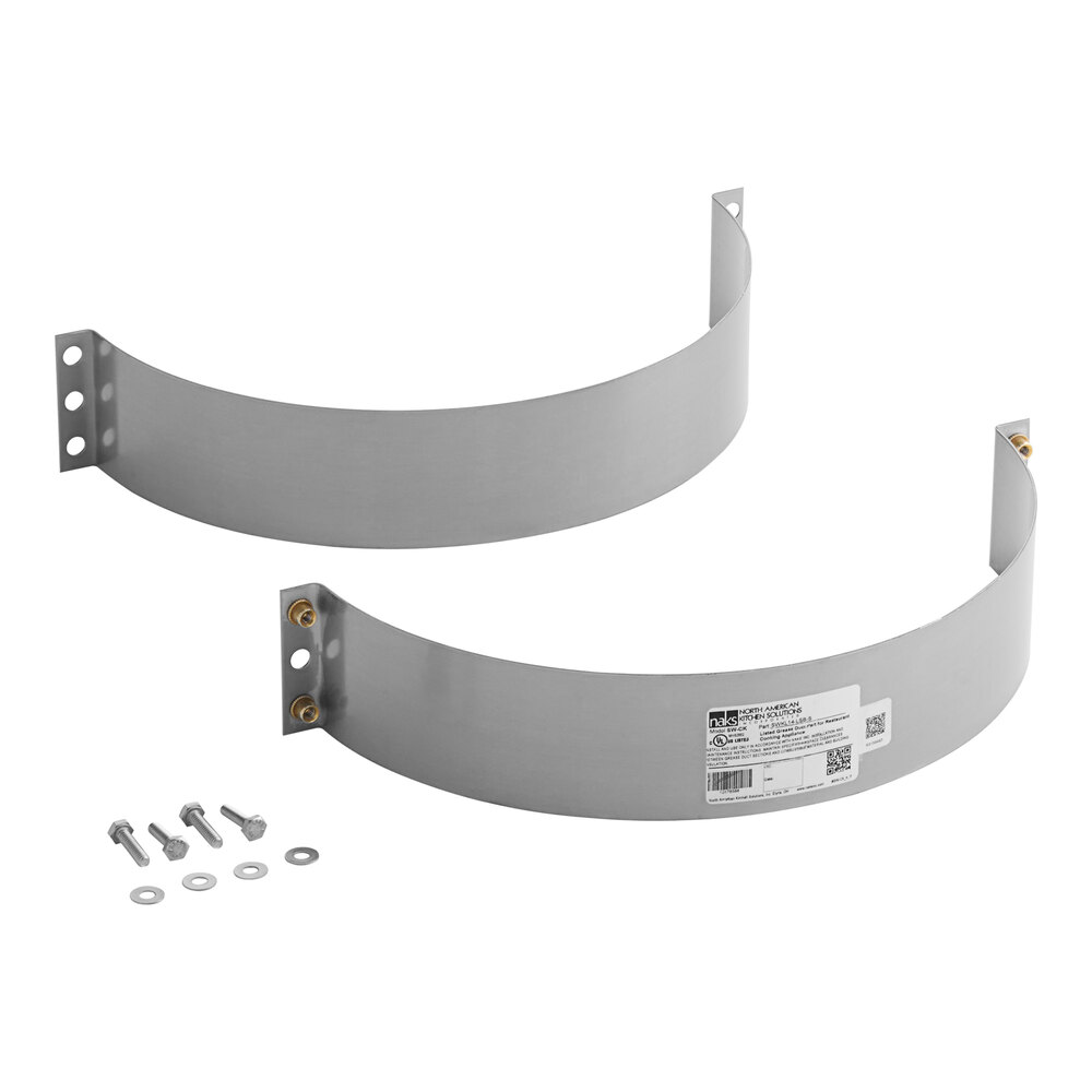 NAKS SWCK20-LSB 20" Stainless Steel Light Support Band for Select ...