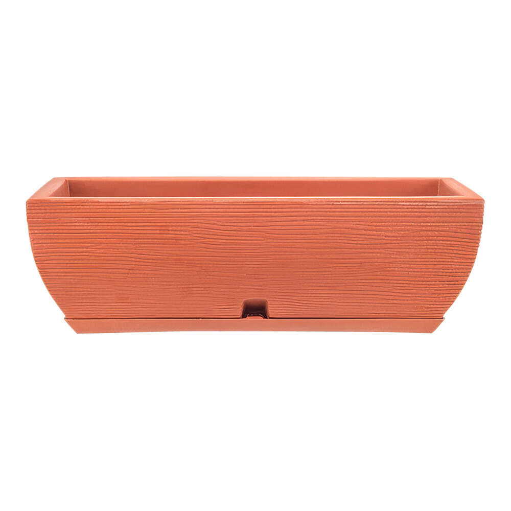 Floridis Amsterdam Flower Box 20 7/8" x 8 1/4" x 6 1/4" Rectangular ...