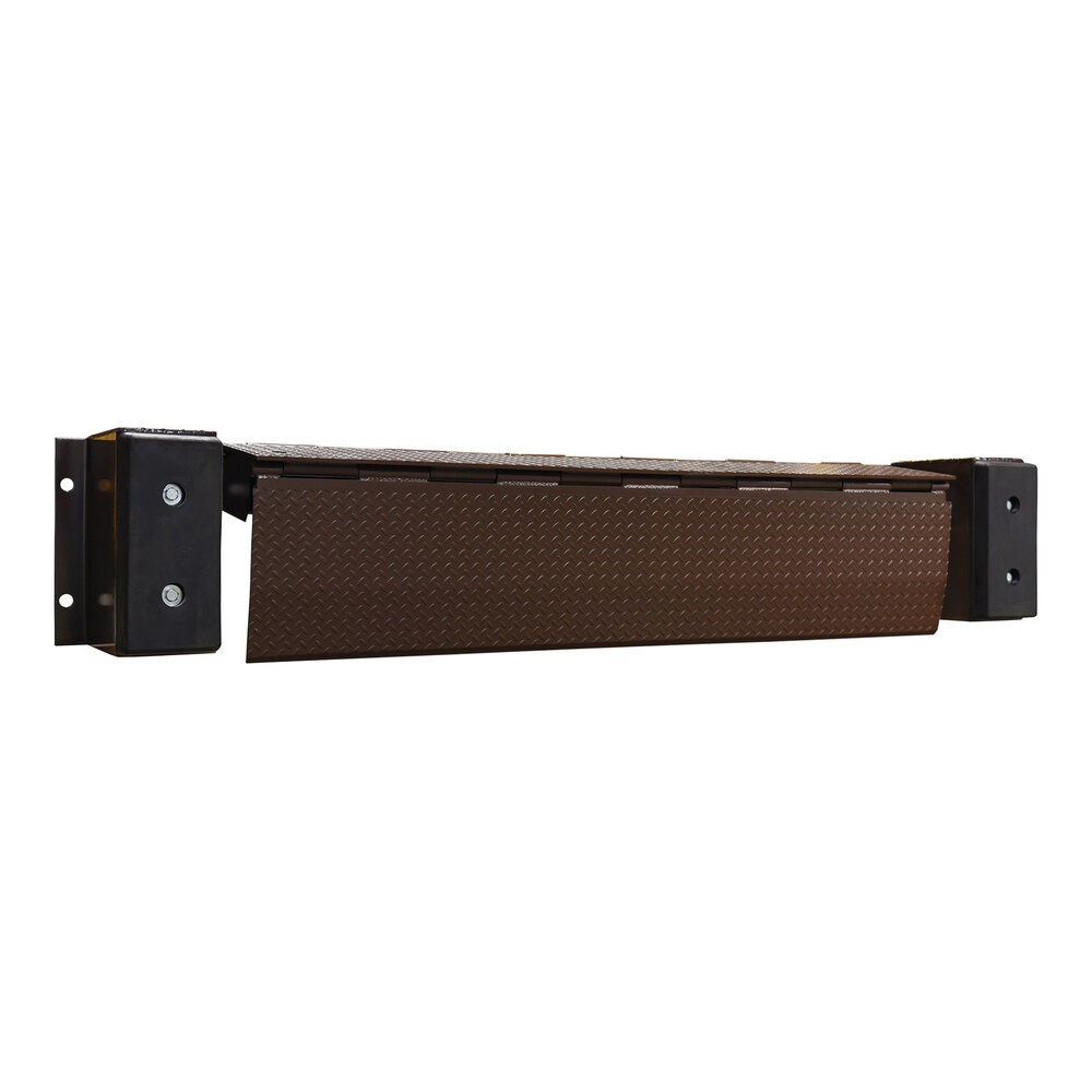 Vestil Edge-O-Dock 29" x 78" Mechanical Dock Leveler FM-2078 - 20,000 ...