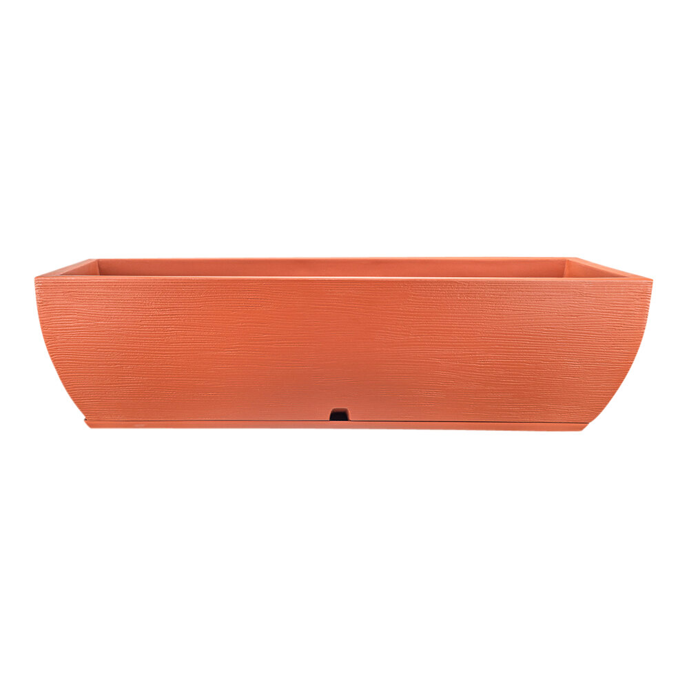 Floridis Amsterdam Flower Box 31 1/2" x 12 1/4" x 9 7/8" Rectangular ...