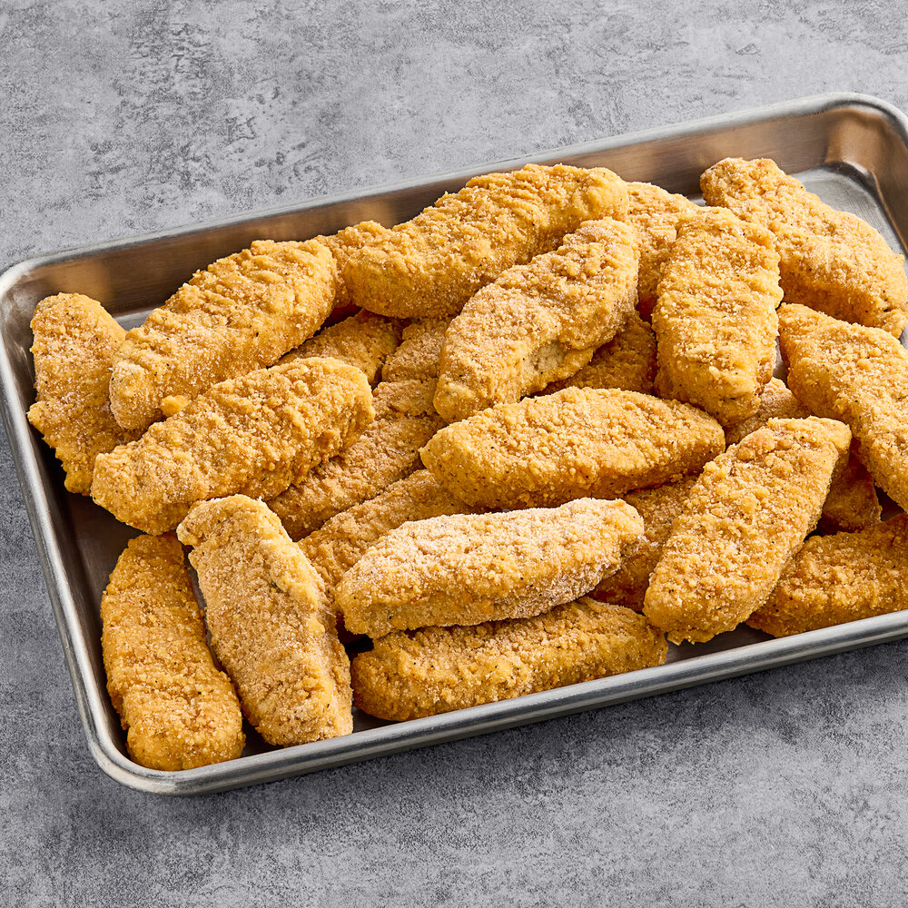 Gardein Ultimate Plant-Based Vegan Breaded Chick'n Tenders 10 lb.