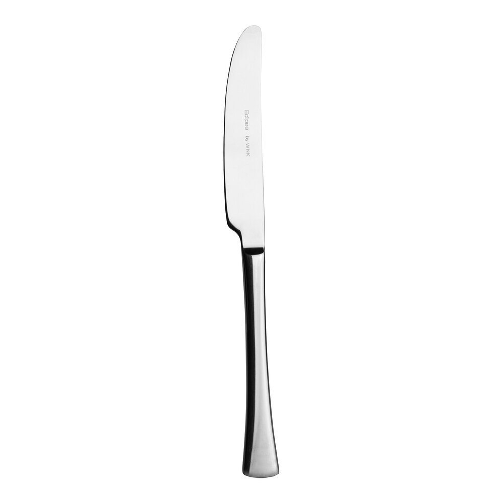 WNK Eclipse from Steelite International 7 1/4" 18/10 Stainless Steel ...