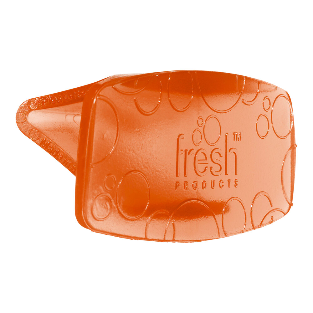 Fresh Products Eco Bowl Clip EBC-F-012I072M-04 Mango Scent Toilet Bowl ...