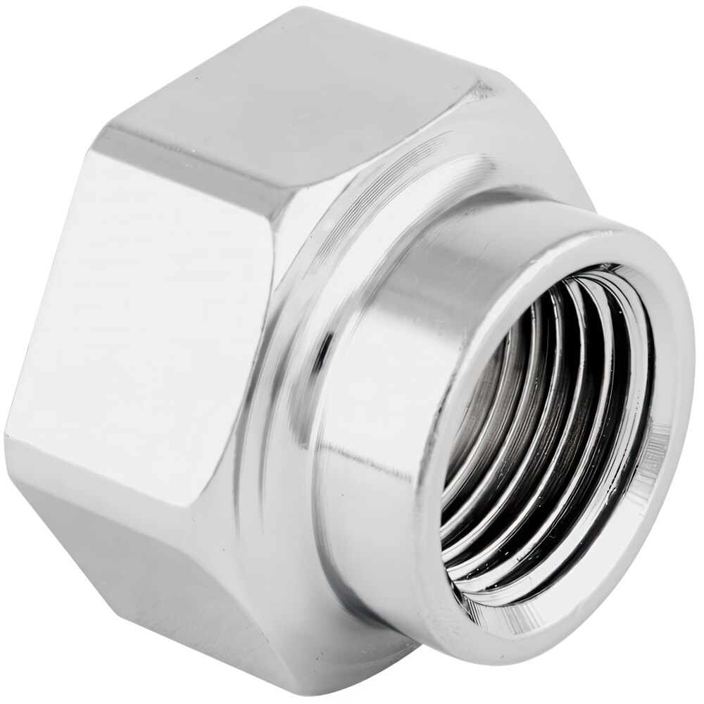 T&S 001457-40 1/2" NPSM Cap