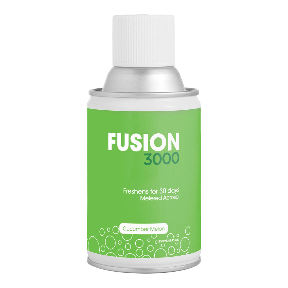 Fresh Products Fusion 3000 MAIR-F-000I012M-02 8.45 oz. Cucumber Melon ...