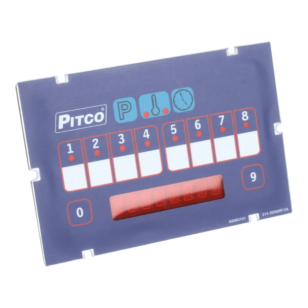 Pitco® PP11371-WB Computer,3600-7 Sgl Mlb
