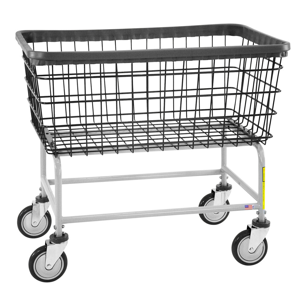 R&B Wire Products, Inc. 4.5 Bushel Large Capacity Dura-Seven Wire ...