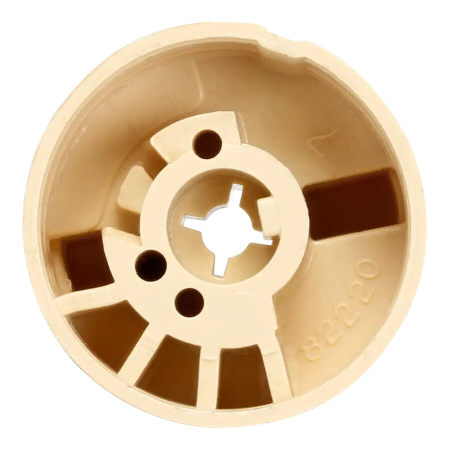 Pitco® P6071267 Knob,Unitrol Dial W/Plt Std