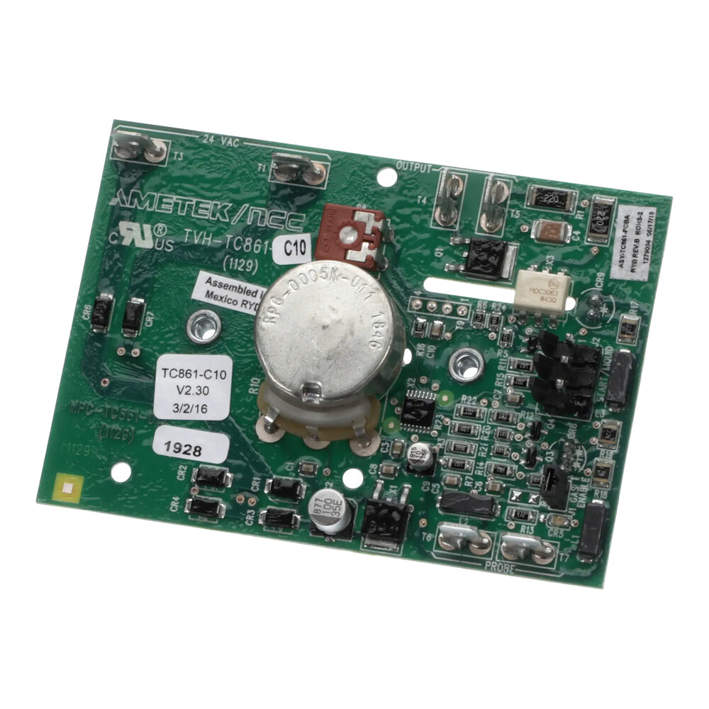 Vulcan 00-428897-00009 Control Assembly