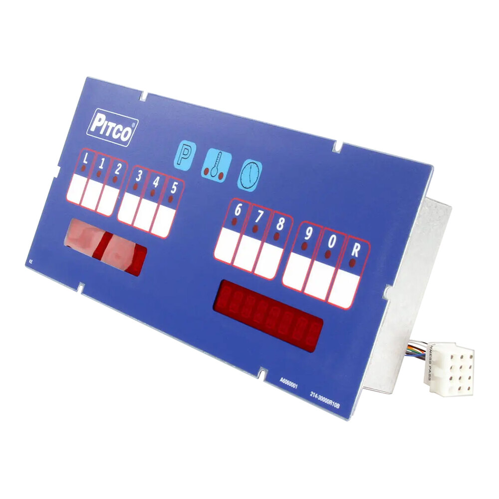 Pitco® PP11370-STD Computer,3600-14 Sgl Mlb