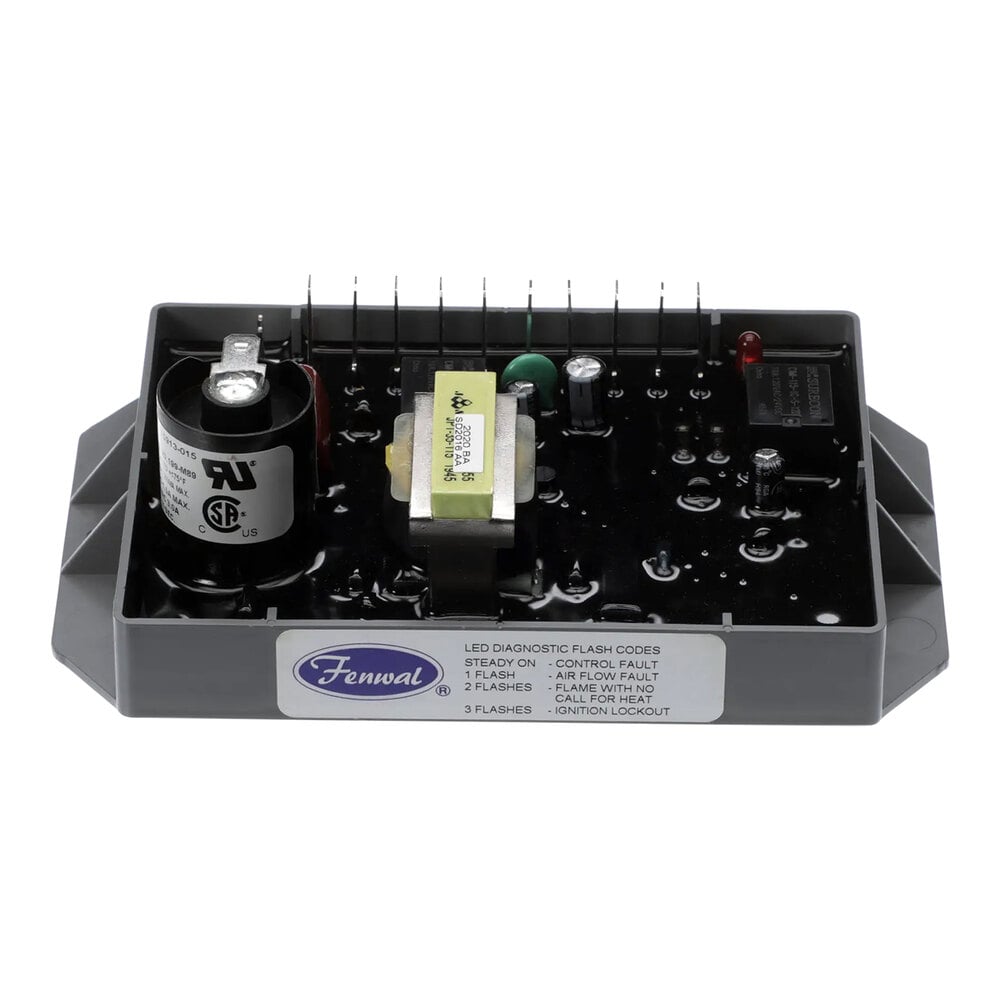 Vulcan 00-858579-00011 Fenwall Ignition Module 35-71 Series 1Dc