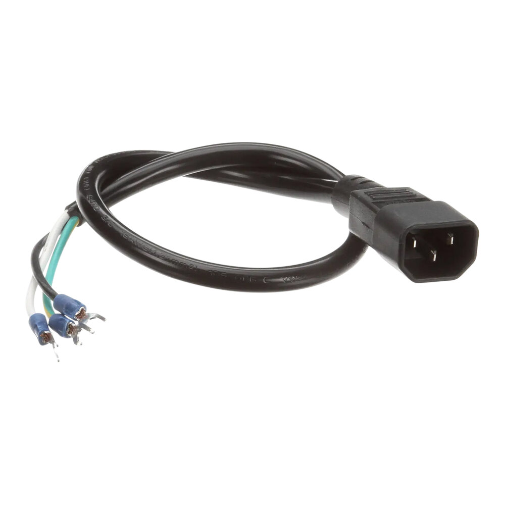 Pitco® B6797201 Wiring,Cord Pump Iec-320 Male