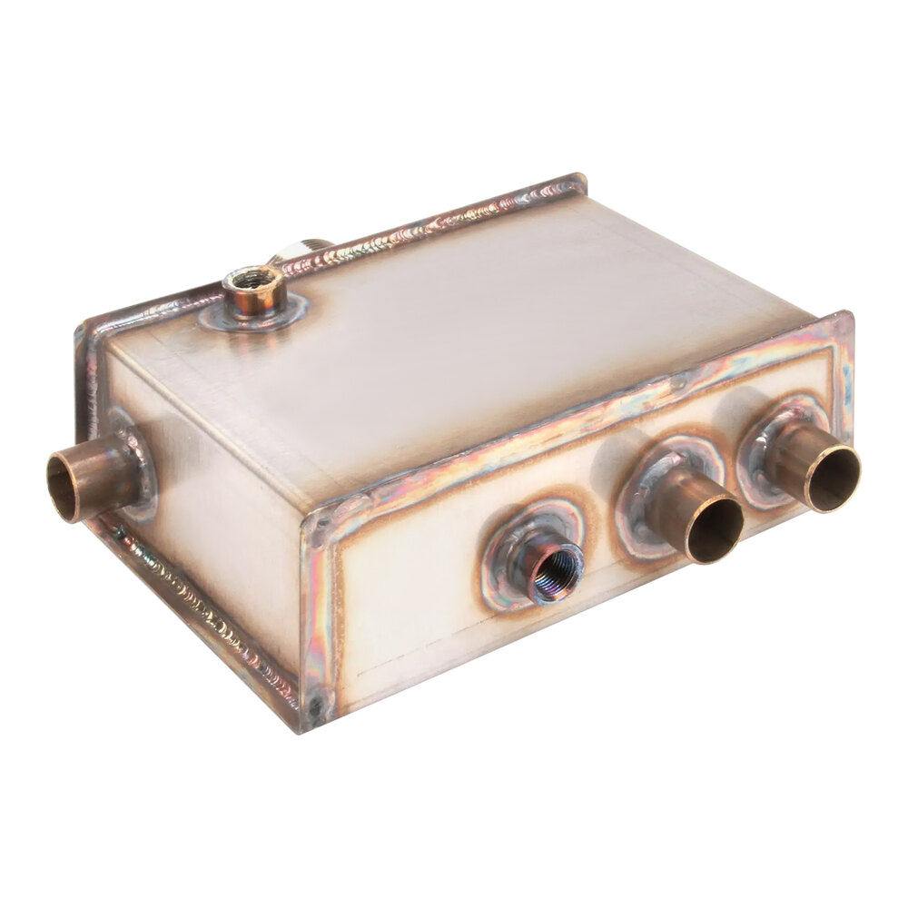 Vulcan 00-857068-00001 Condenser,Box Weld C24Ea