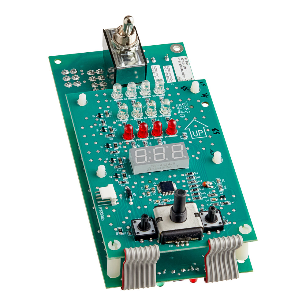 Vulcan 00-960314-00001 Assembly, Temp Control Board