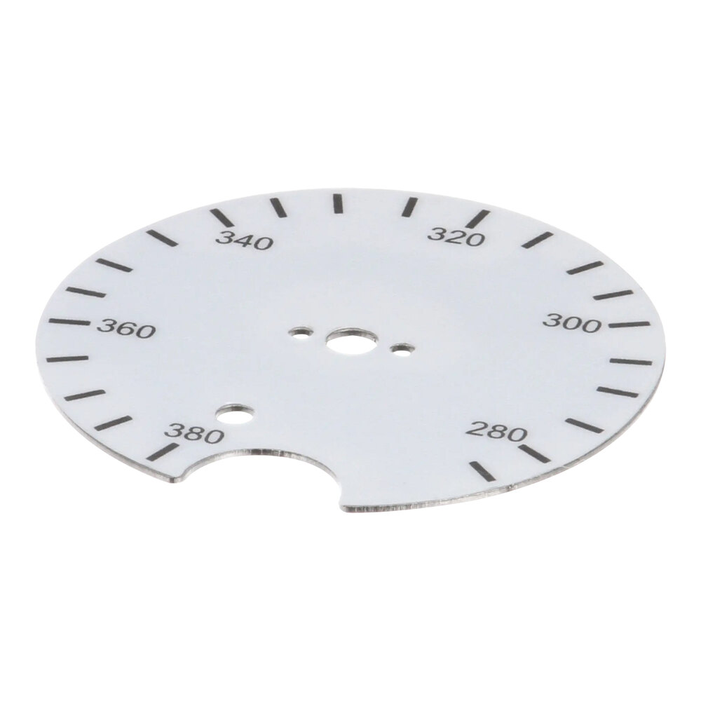 Imperial Range 37078 Ifs-40/50-Op - Dial Plate