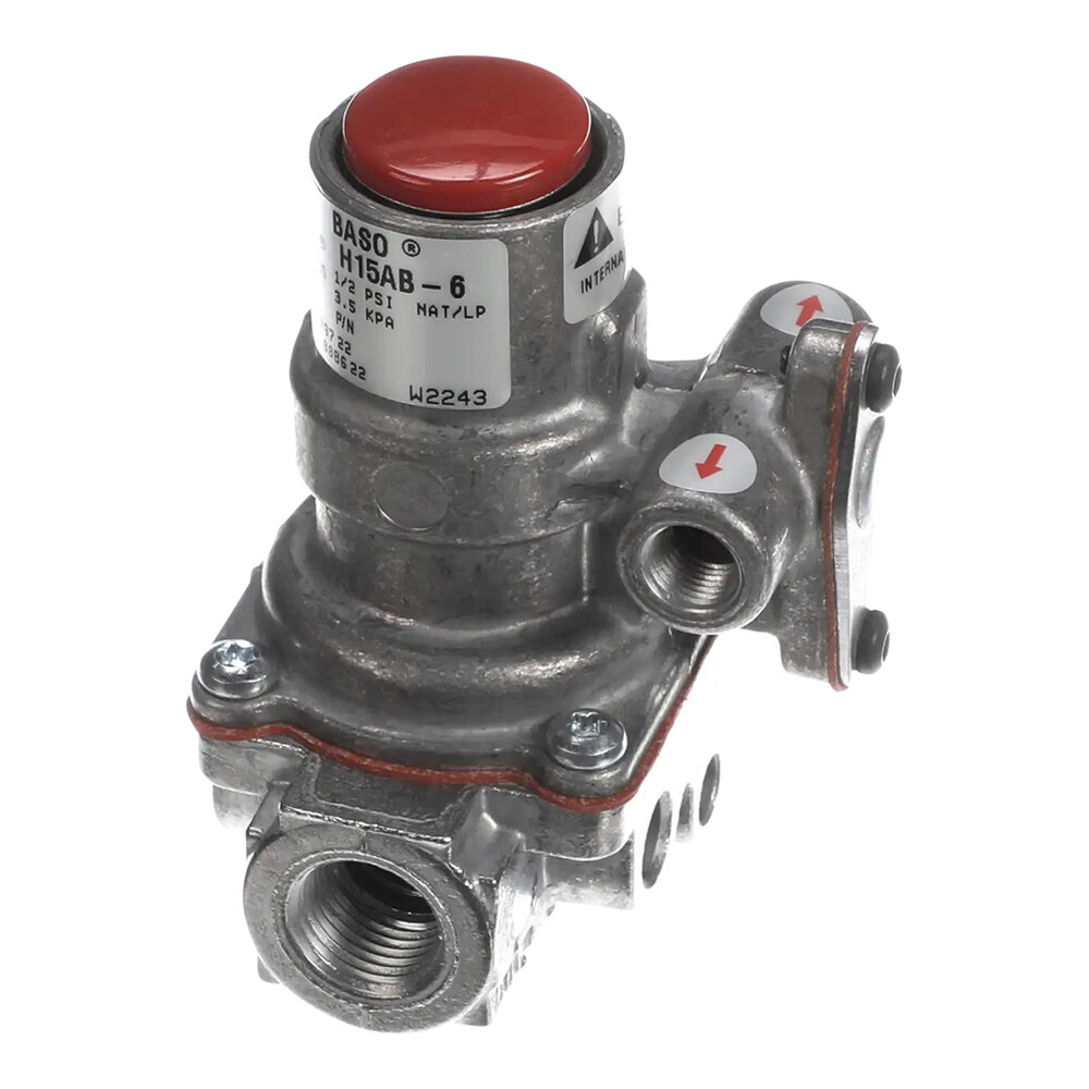 Vulcan 00-498025 Valve, Baso Pilot Safety