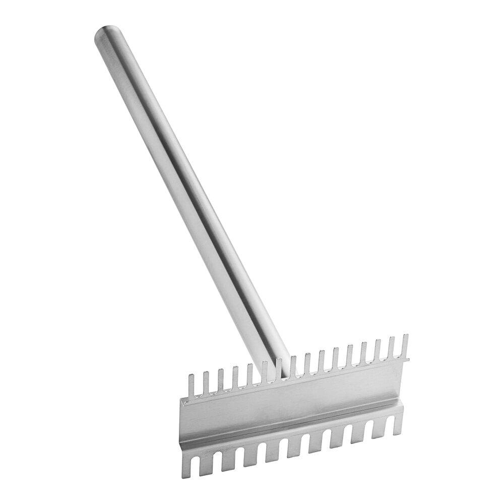 Vulcan 00-944257 Scraper, Stainless Steel