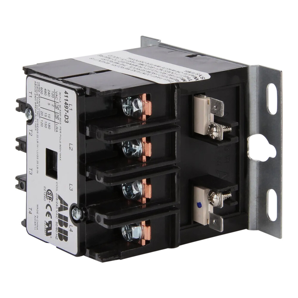 Vulcan 00-411497-000D3 Contactor