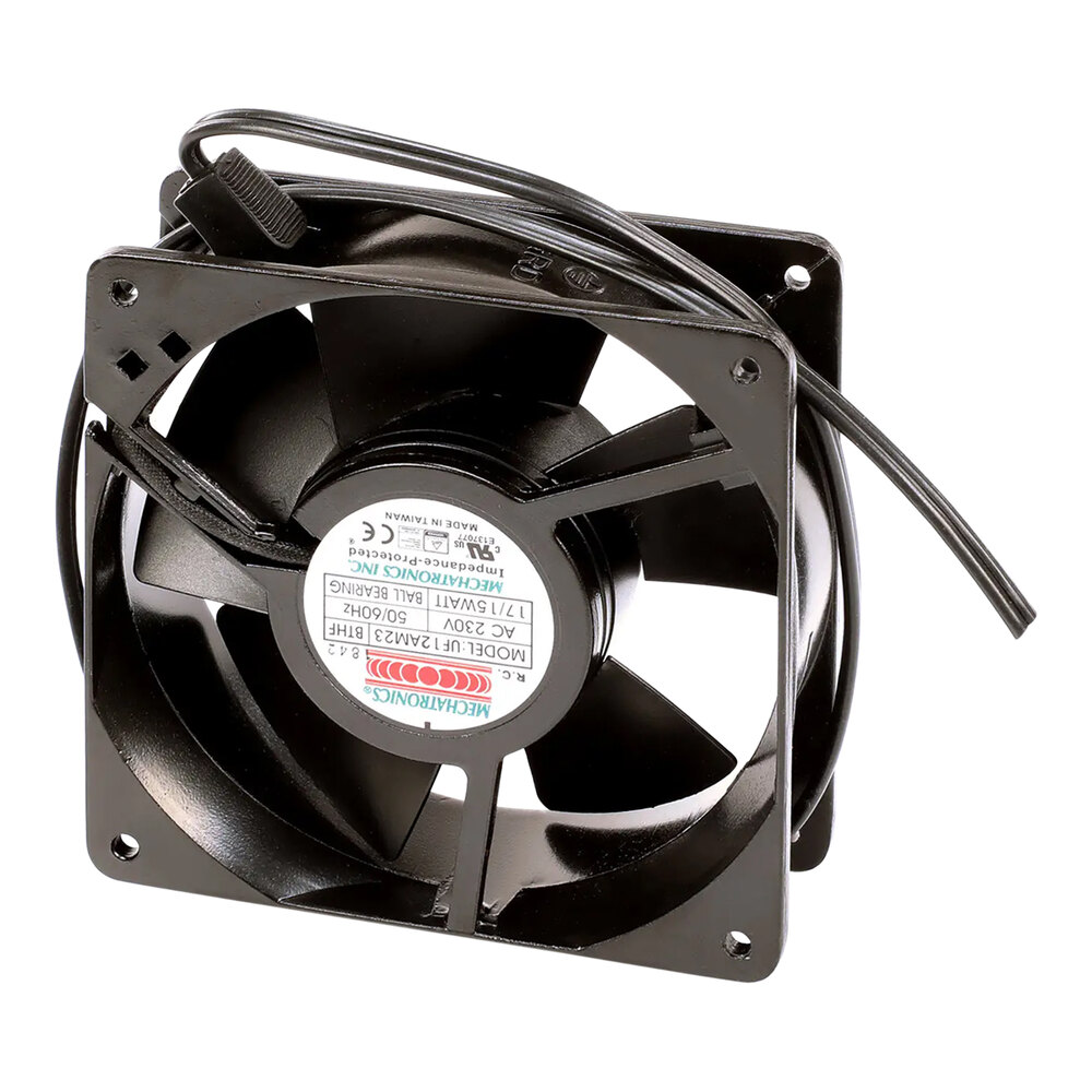 Vulcan 00-961230 Fan Box , Metal Blades, 240V