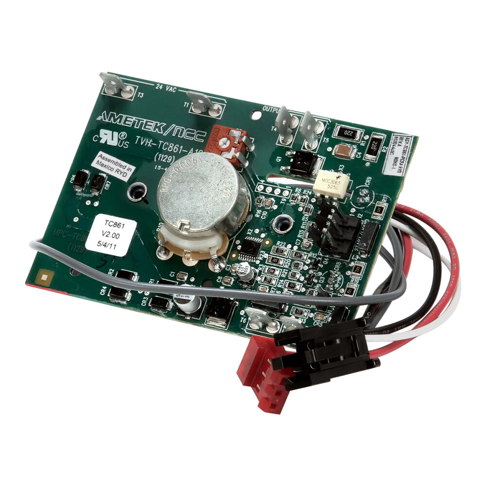 Vulcan 00-956926-000G4 Control,Bd Assembly, Elec, W/L