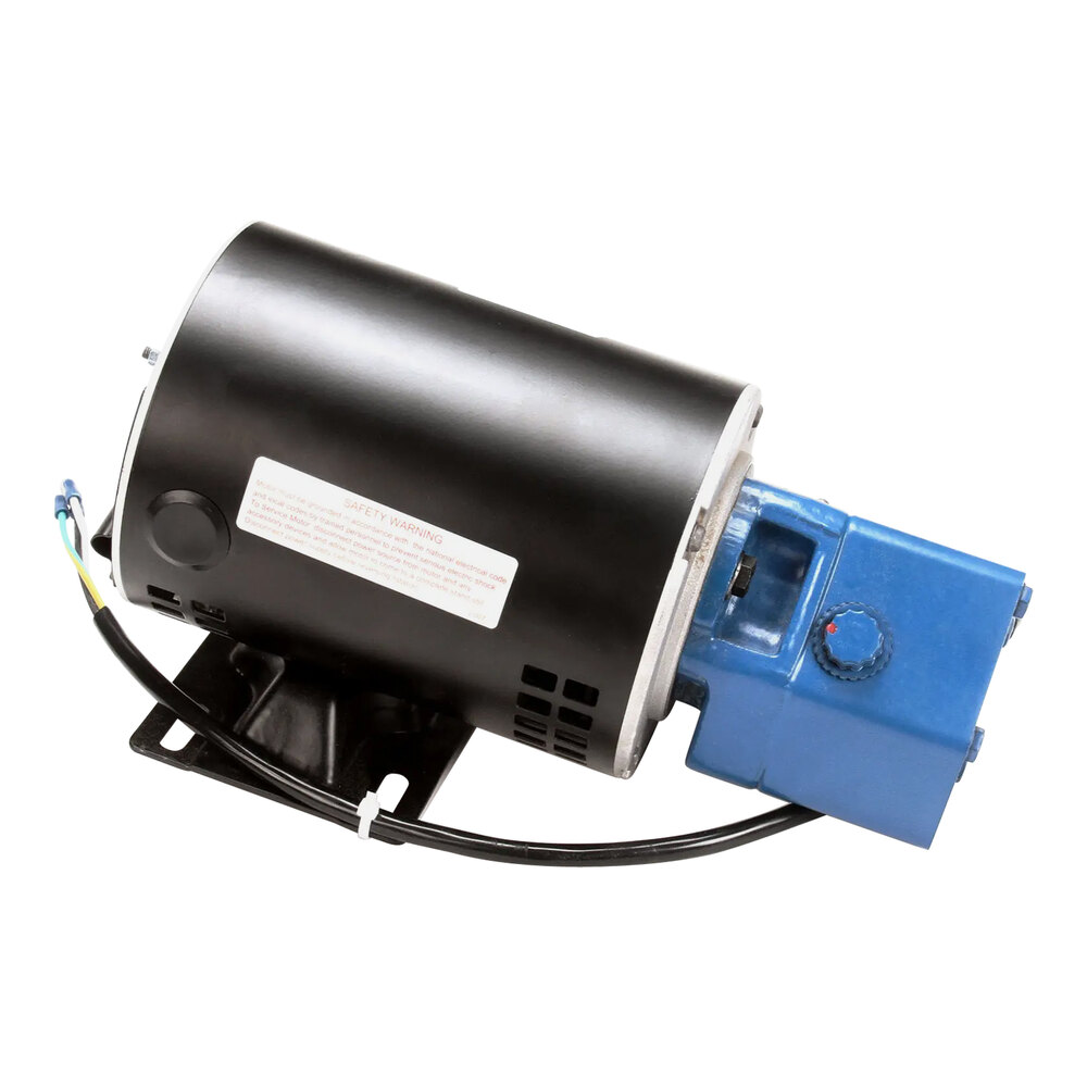 Pitco® 60143514-C Pump,Assembly 115V/230V 4Gpm