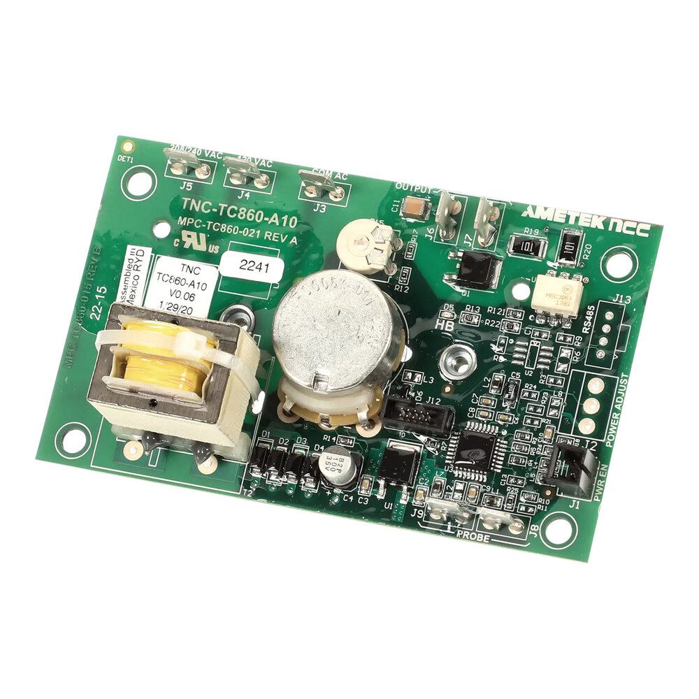 Vulcan 00-428897-00008 Ncc Temp Board