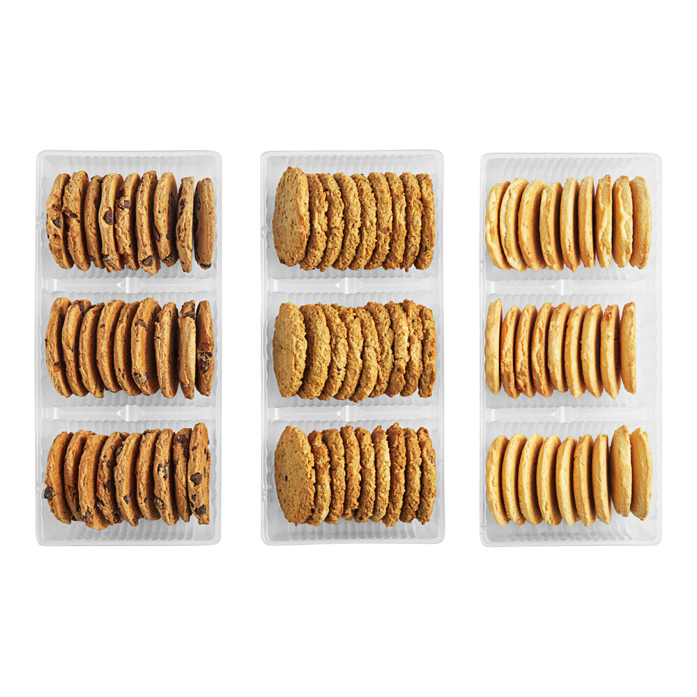 Keebler Cookie Variety Pack 10 lb. - 324/Case