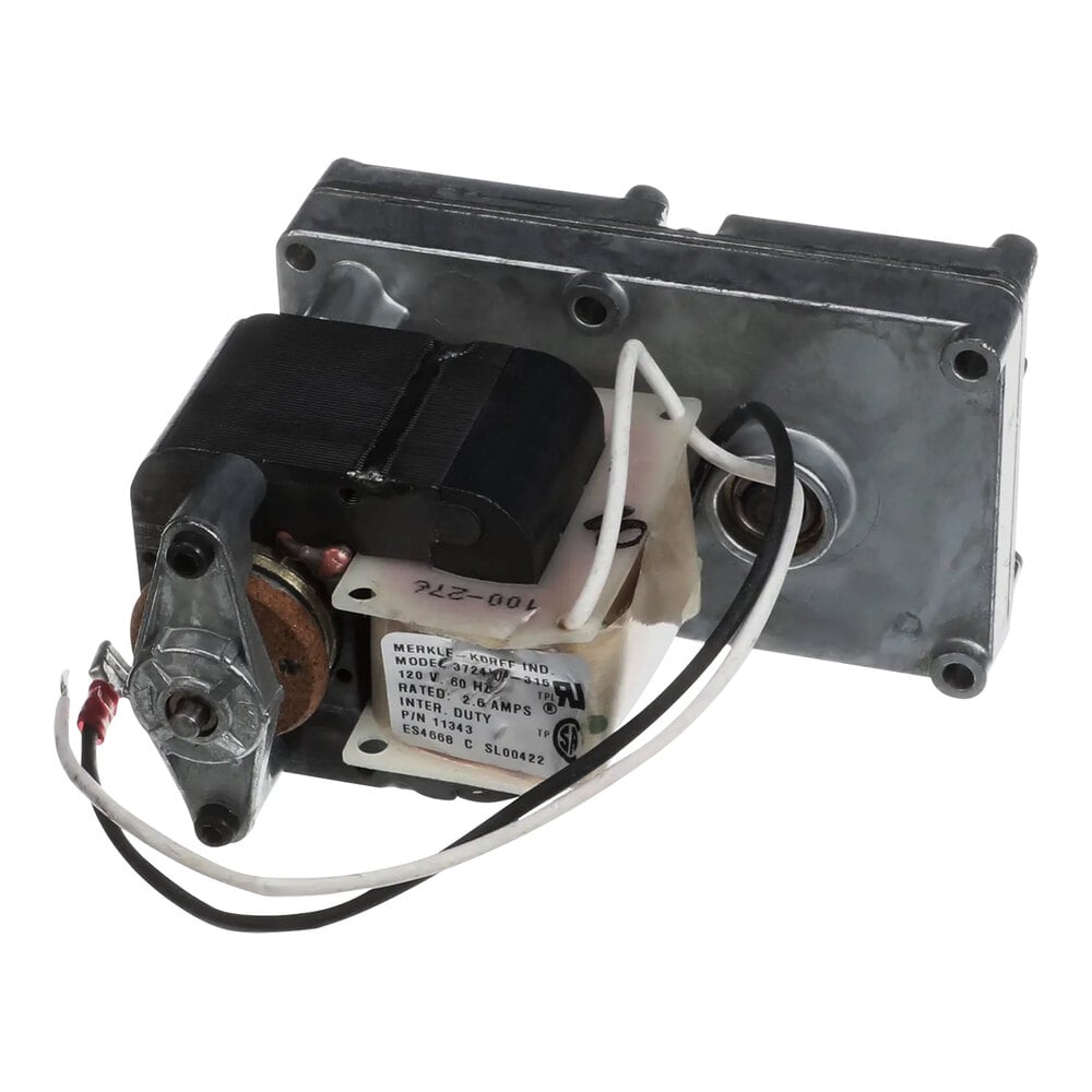 Imperial Range 1999 Motor Gear Basket Lift For If-Basket Lif