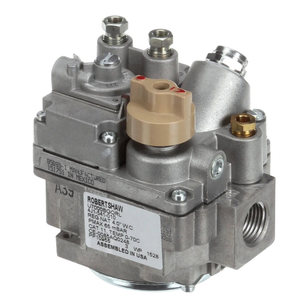 Pitco® PP10955 Valve,Gas U7000 Nat C.E.