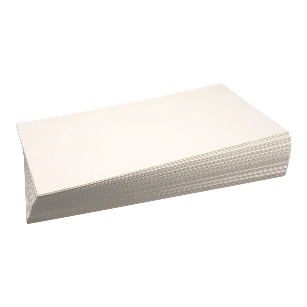 Imperial Range 28209 Ifs 40 & 50 Filter Paper - 100/Box