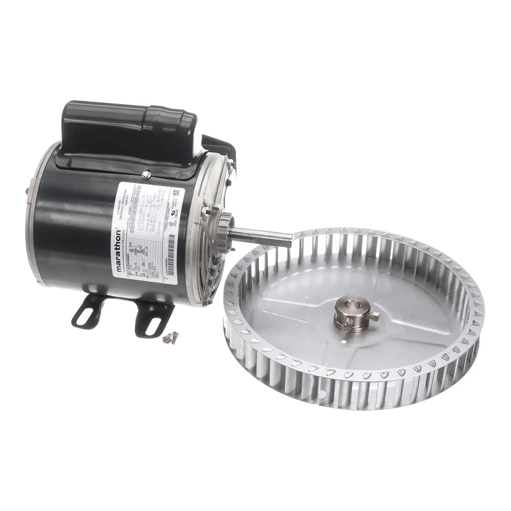 Vulcan 00-913102-00334 Kit, Blower/Motor,120V, Half