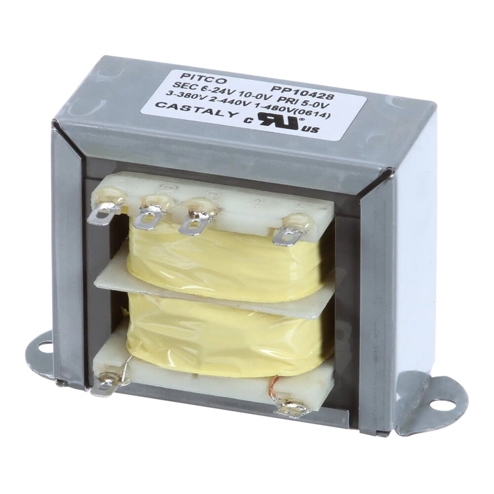 Pitco® PP10428 Transformer,80Va 380/440/480V To 24V