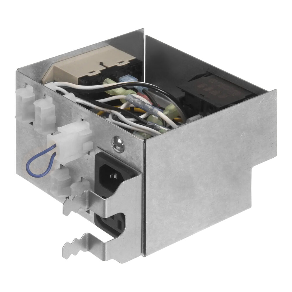 Pitco® B6673006-C Filter,Pump Box 115V Fbg/Sg6H