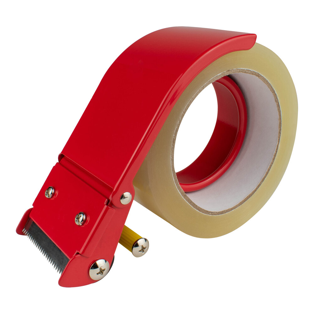 Lavex 2" Steel Clam Shell Tape Dispenser EP-610