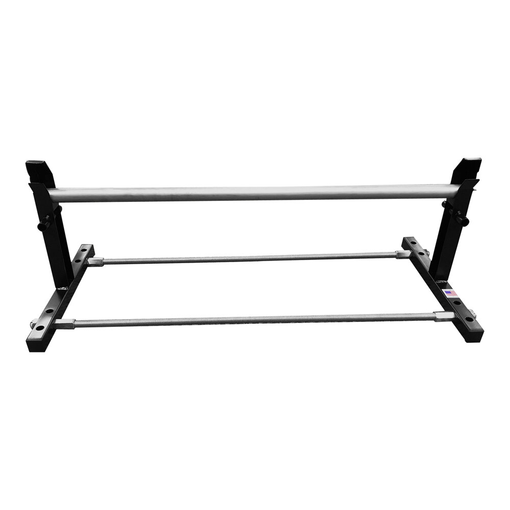 Lavex 72" Steel Poly Tubing Dispenser EP-730-72