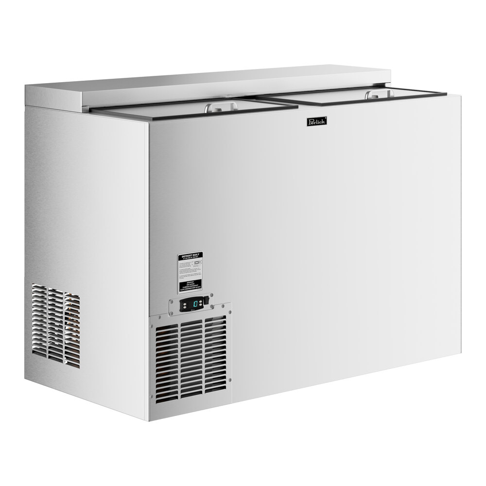Perlick FR48RT-SS-STK 48" Stainless Steel Glass Froster