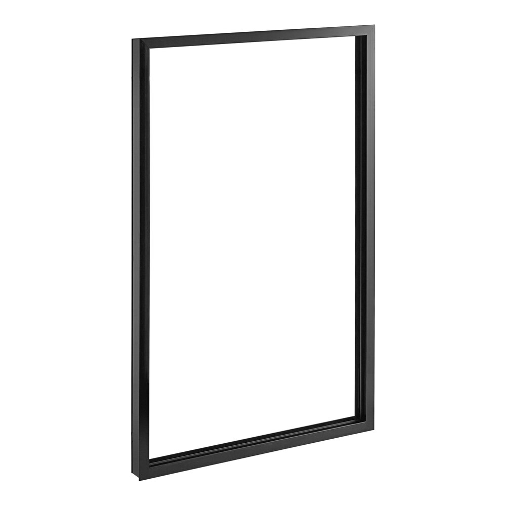 Avantco 22486766 Black Door Frame for BCD-60-SB and BC-60-SB