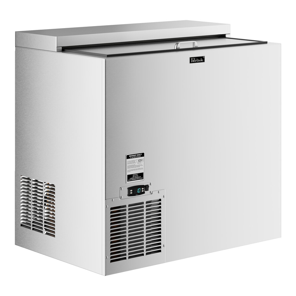 Perlick FR36RT-SS-STK 36" Stainless Steel Glass Froster