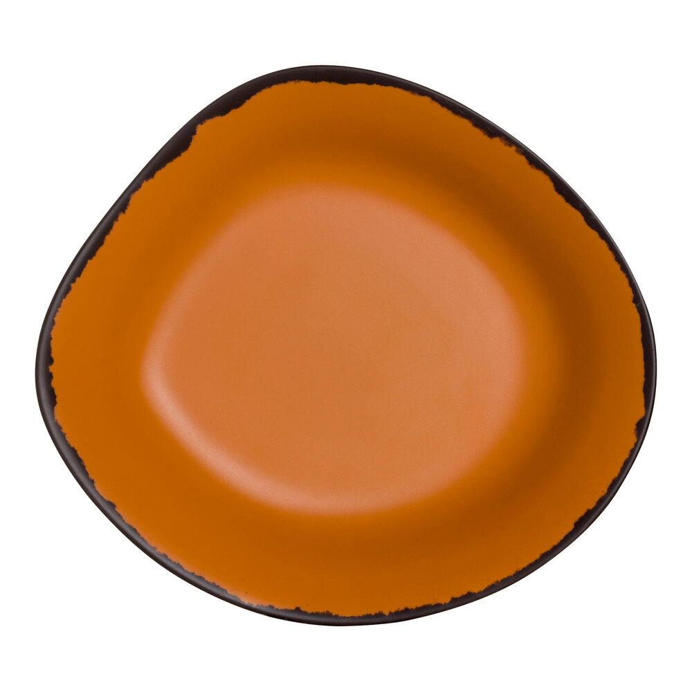 Delfin Marisol Rustic from Steelite International 39 oz. Clay Melamine ...