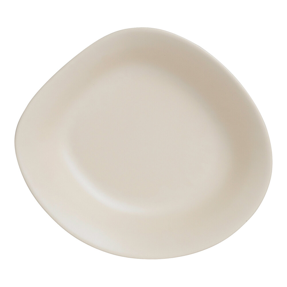 Delfin Marisol from Steelite International 13 oz. Sand Shell Melamine ...