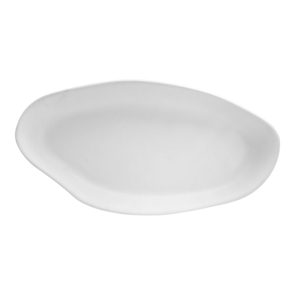 Delfin Marisol Buffet from Steelite International 2.75 Qt. White ...