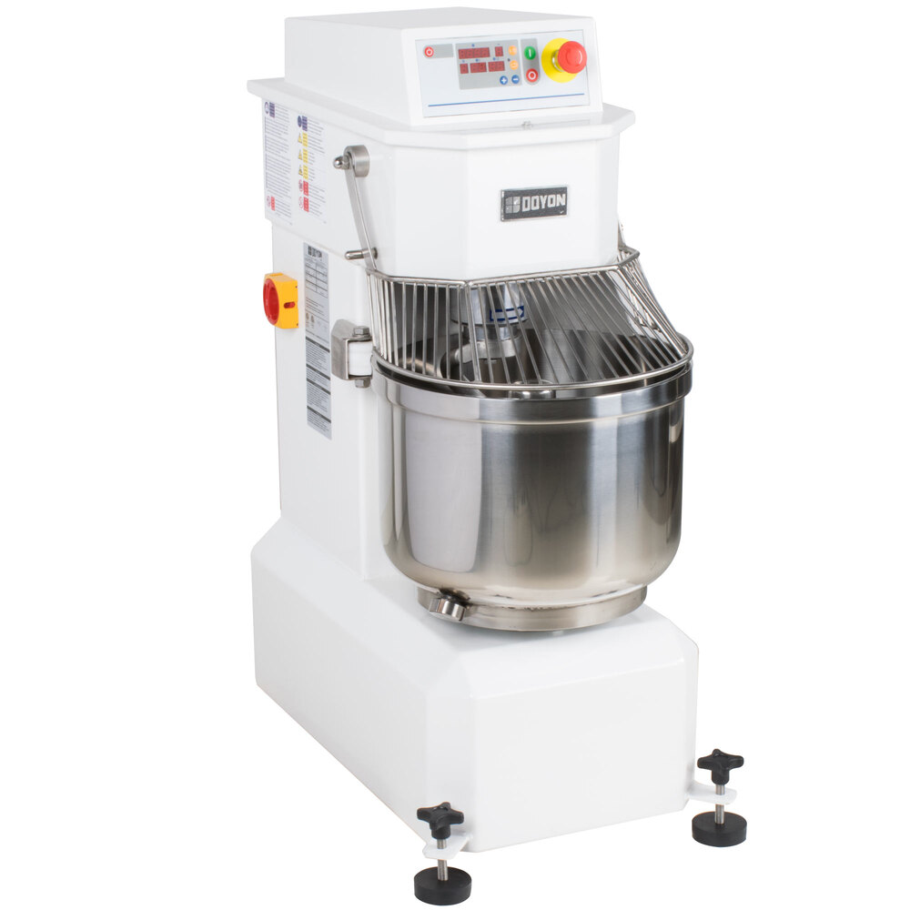 50 Qt. Mixer | Doyon AEF025SP 50 Quart Spiral Mixer (208-240V)