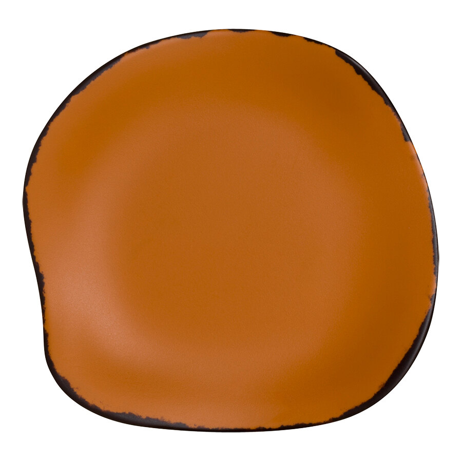 Delfin Marisol Rustic from Steelite International 7 1/4" Clay Melamine ...