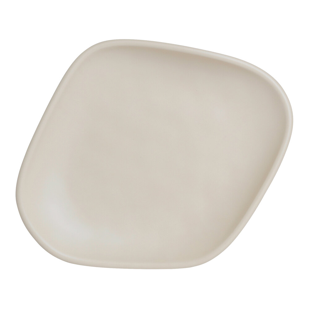 Delfin Marisol Buffet from Steelite International 12" x 10" Sand Shell ...