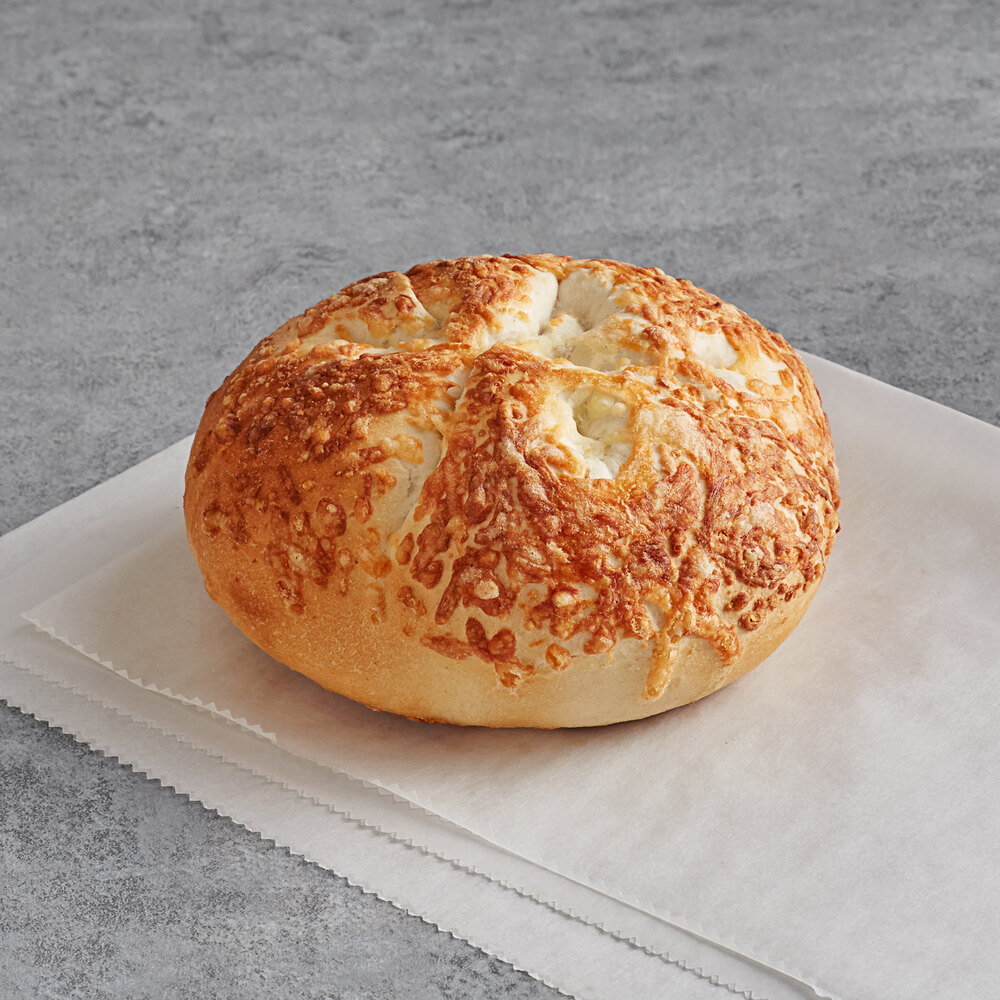 Original Bagels Tribute Baking Company Frozen New York Style Asiago ...