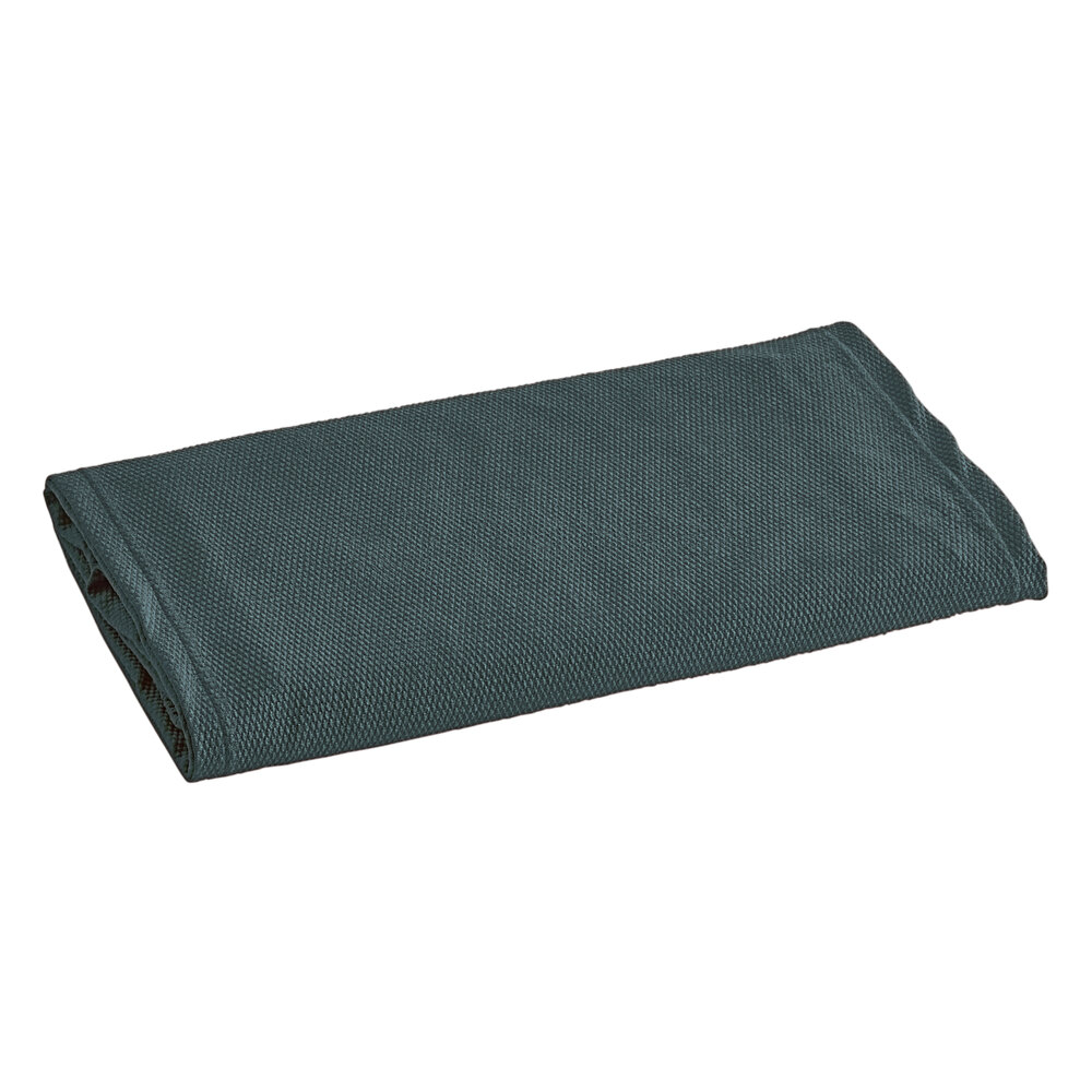 Berkshire Hospitality knit2fit 75" x 79" x 9" King Size Malachite ...