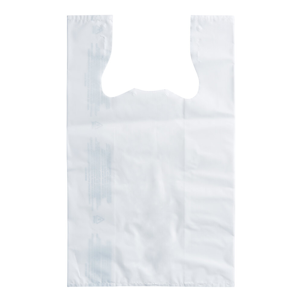 Choice Customizable 1/6 Standard Size 2.25 Mil White Unprinted Reusable ...